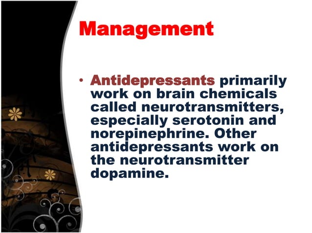 Depression | PPTX | Mental Health | Diseases and Conditions