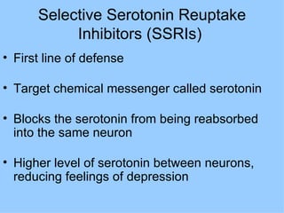 Depression | PPT | Diseases and Conditions | Medical Health