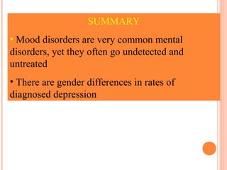 Depression | PPT