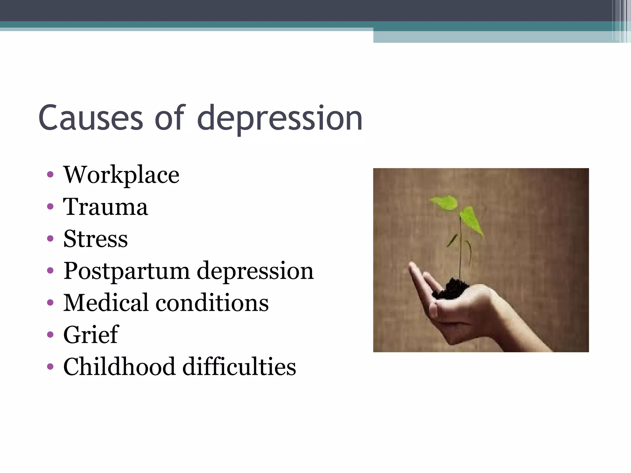 Depression | PPT