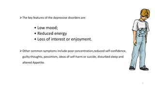 Depression | PPTX