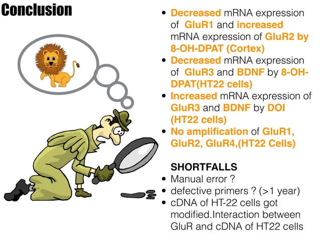 Molecular mechanism underlying Depression: The relationship between ...