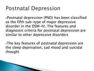 Depression | PPTX