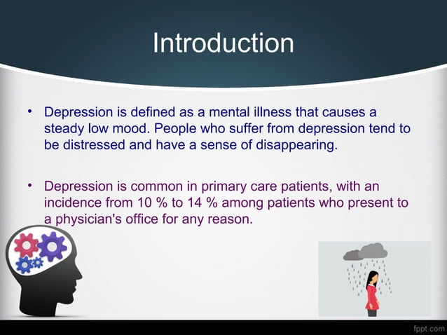 Depression DSM IV | PPT