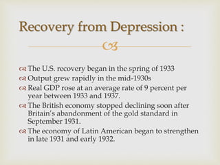 Depression | PPTX