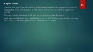 Depression | PPTX