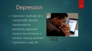 Depression | PPTX