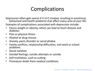 Depression | PPT