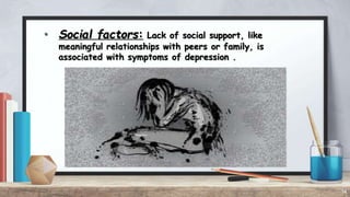 Depression | PPTX