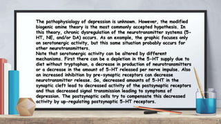 Depression | PPTX