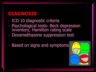 Depression | PPTX