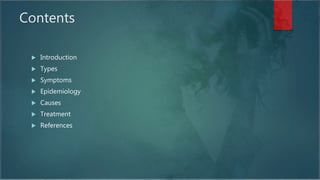 Depression | PPTX