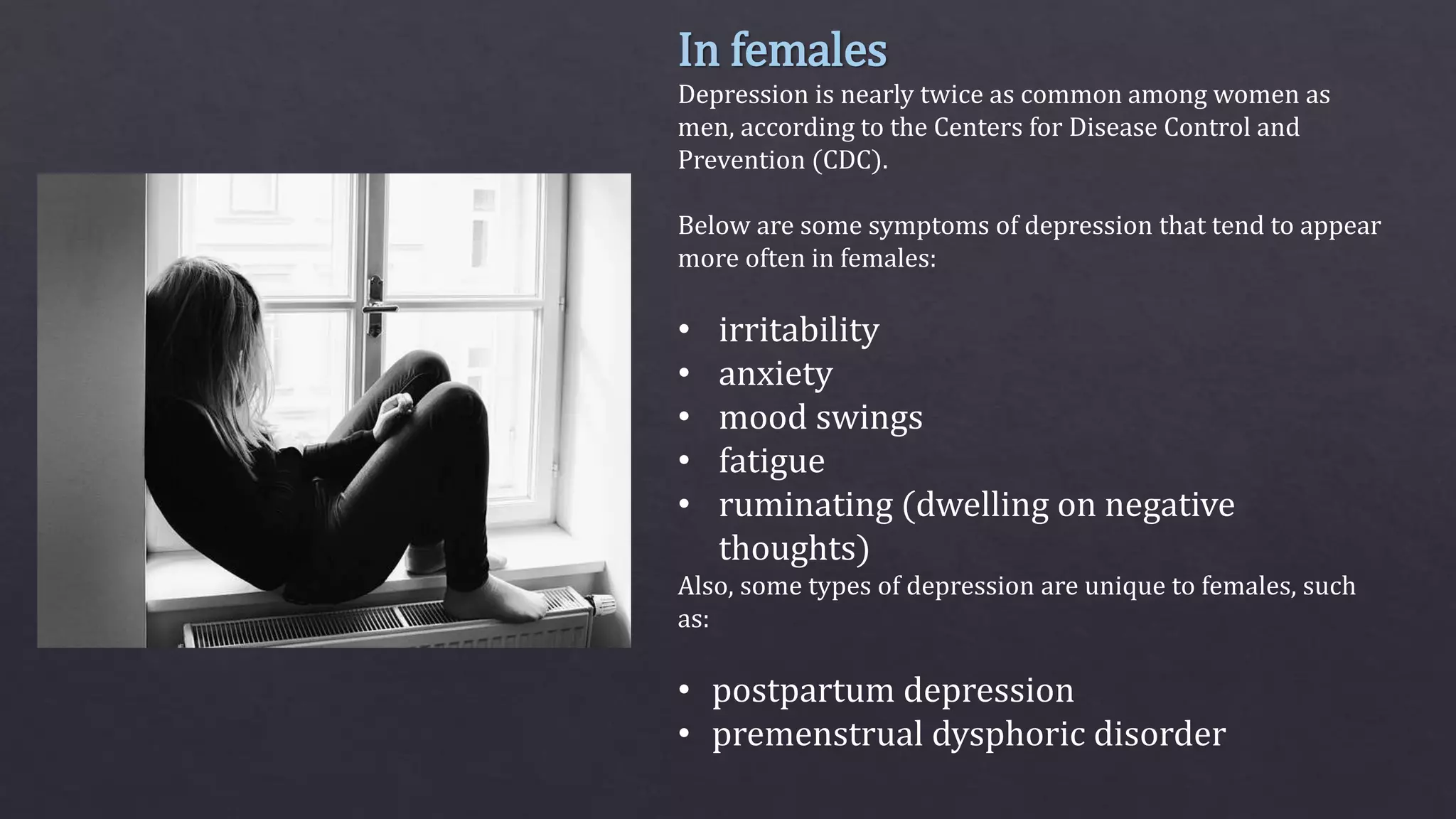 Depression | PPTX