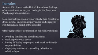 Depression | PPTX