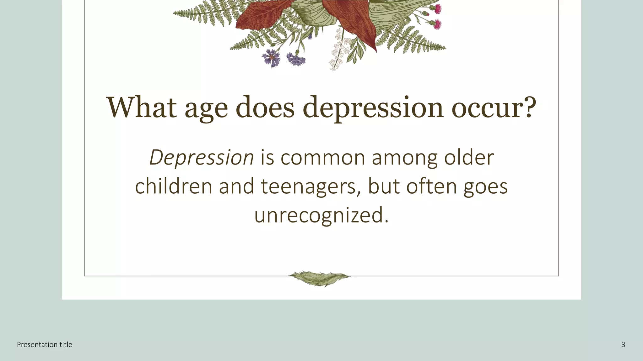 DEPRESSION.pptx
