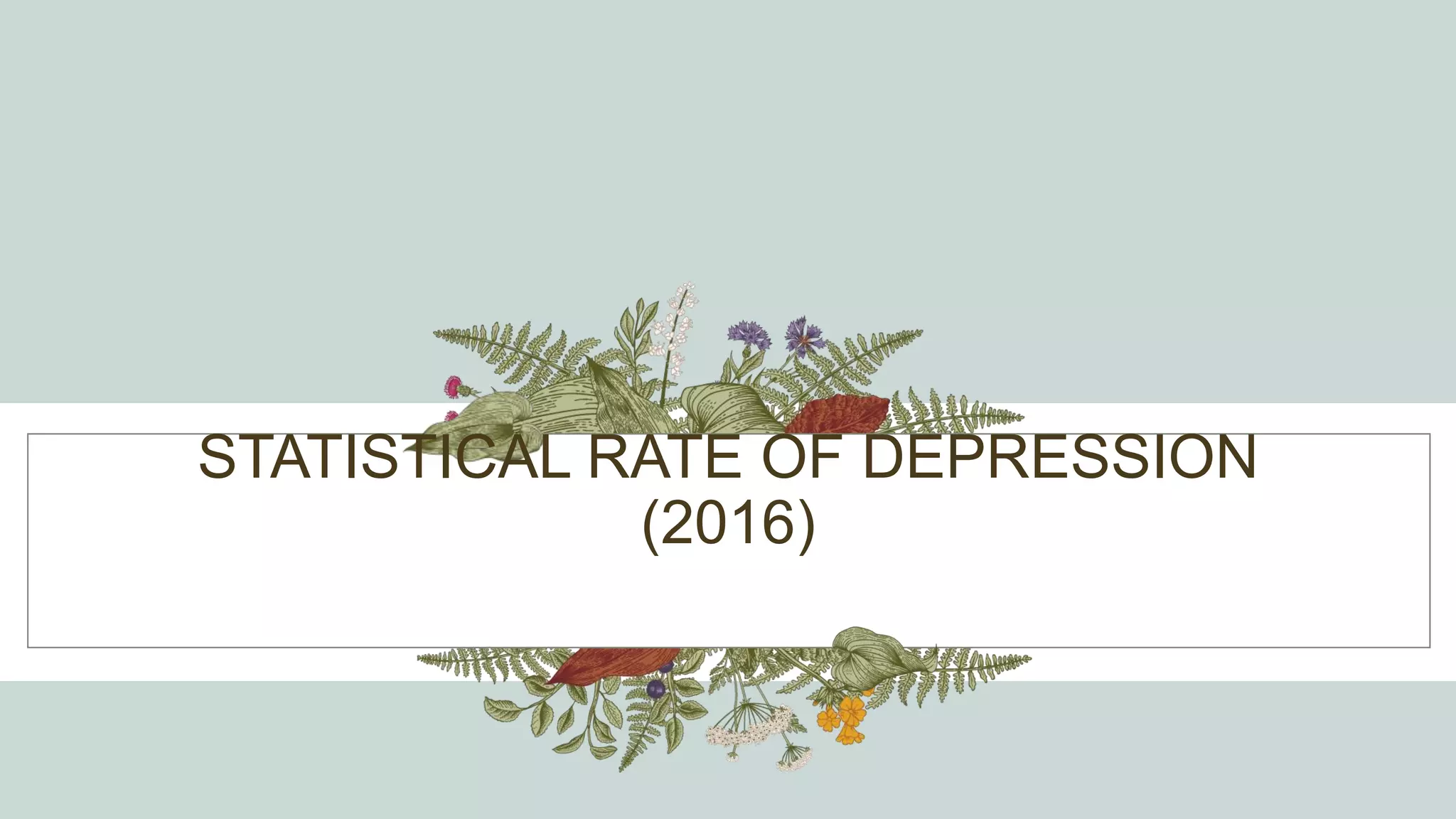 DEPRESSION.pptx