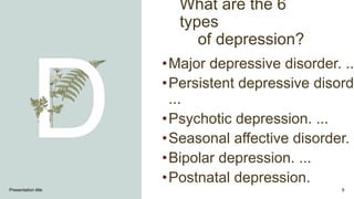 DEPRESSION.pptx