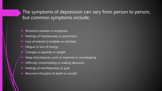 DEPRESSION.pptx
