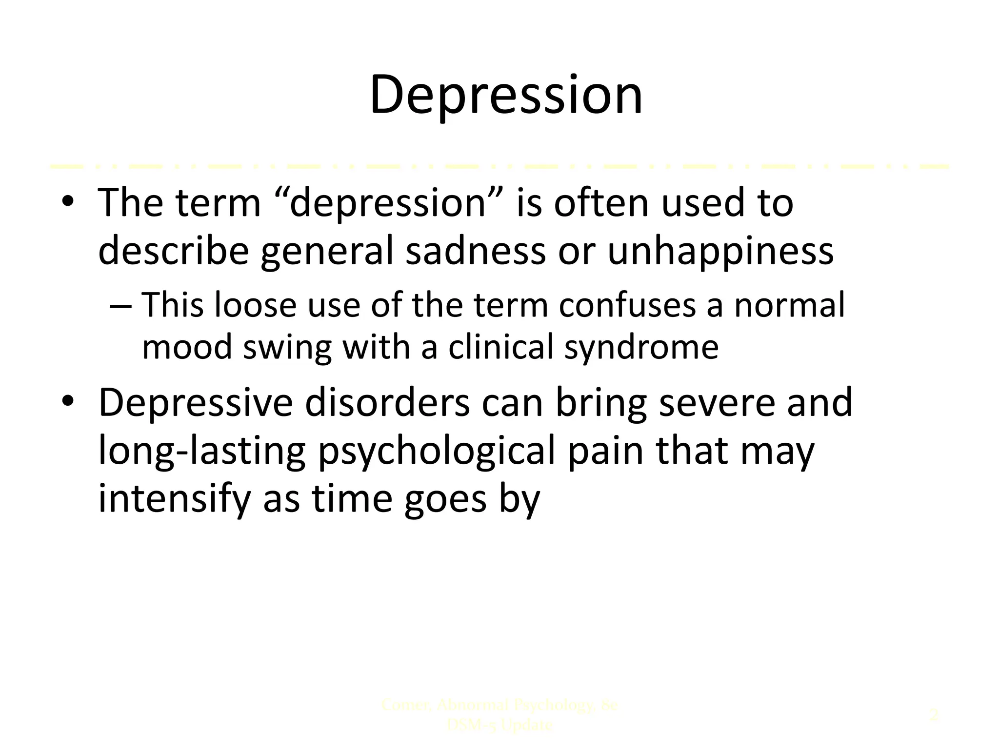 Depression.ppt