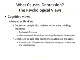 Depression.ppt