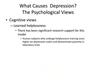 Depression.ppt