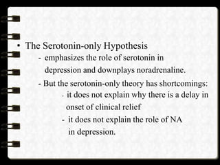 Depression by Dr Iqra Osman Abdullahi.MD