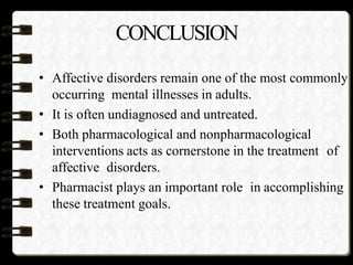 Depression by Dr Iqra Osman Abdullahi.MD