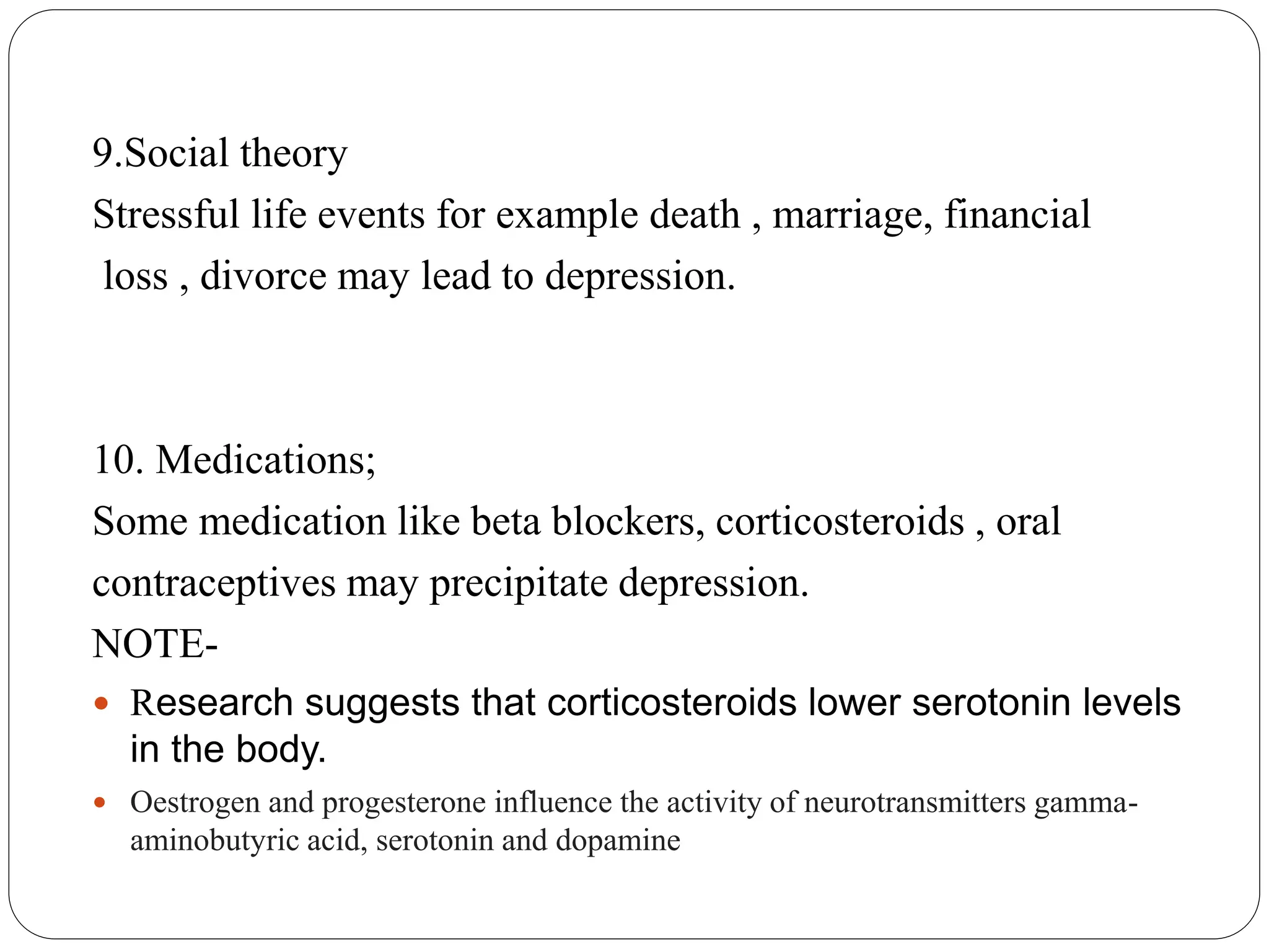 Depression/ Public health/Mental health in public health.pptx