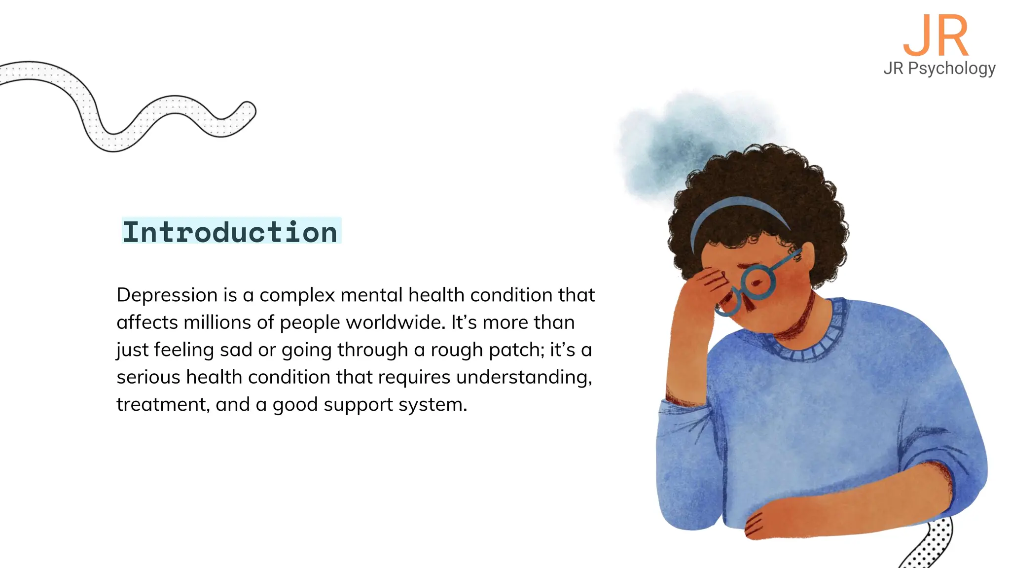 Understanding Depression By JR Psychology Clinic | PPT