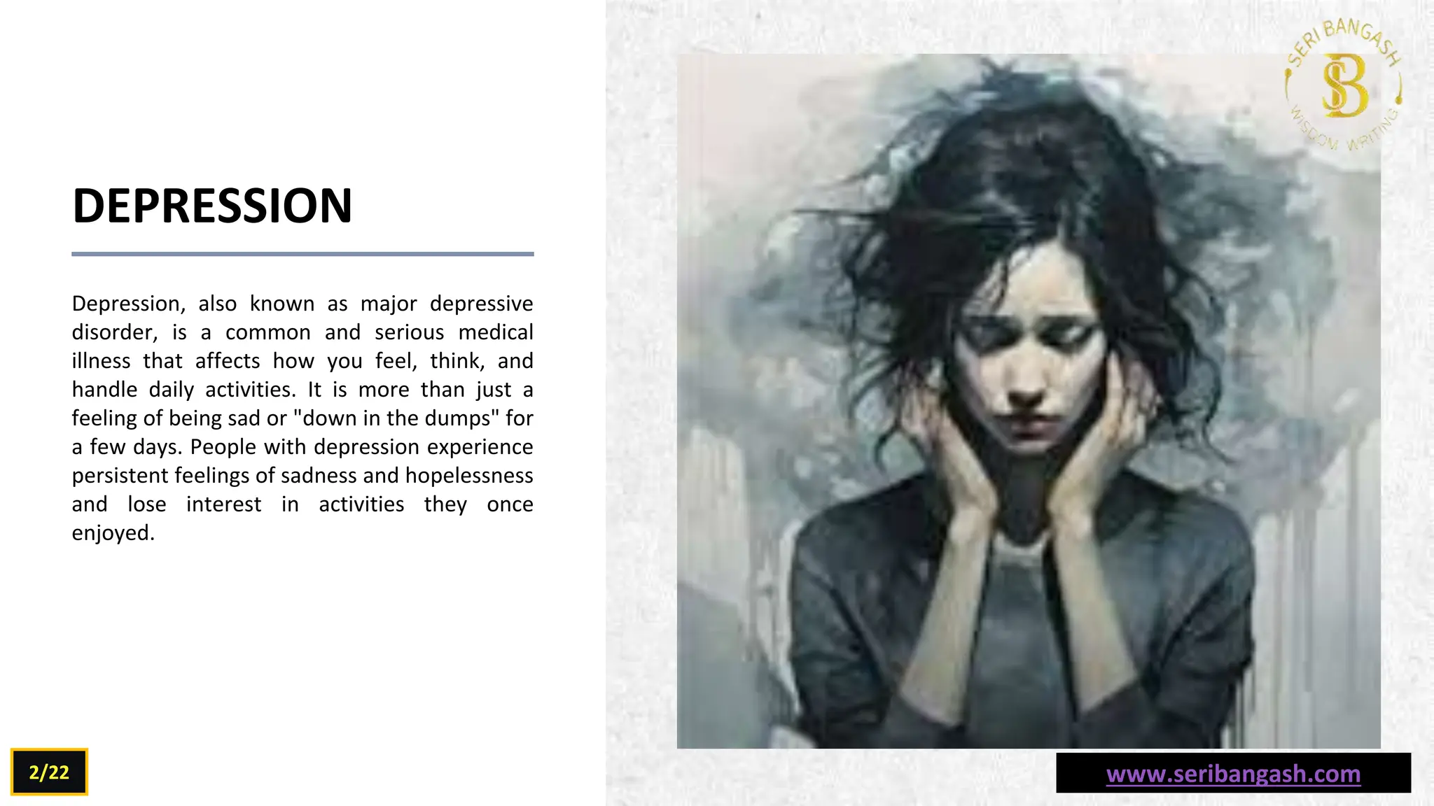 Depression Power point Presentation.pptx