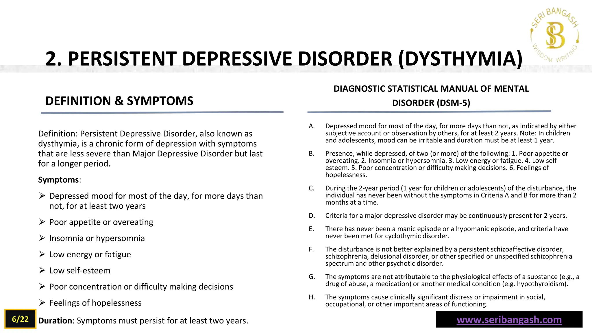 Depression Power point Presentation.pptx