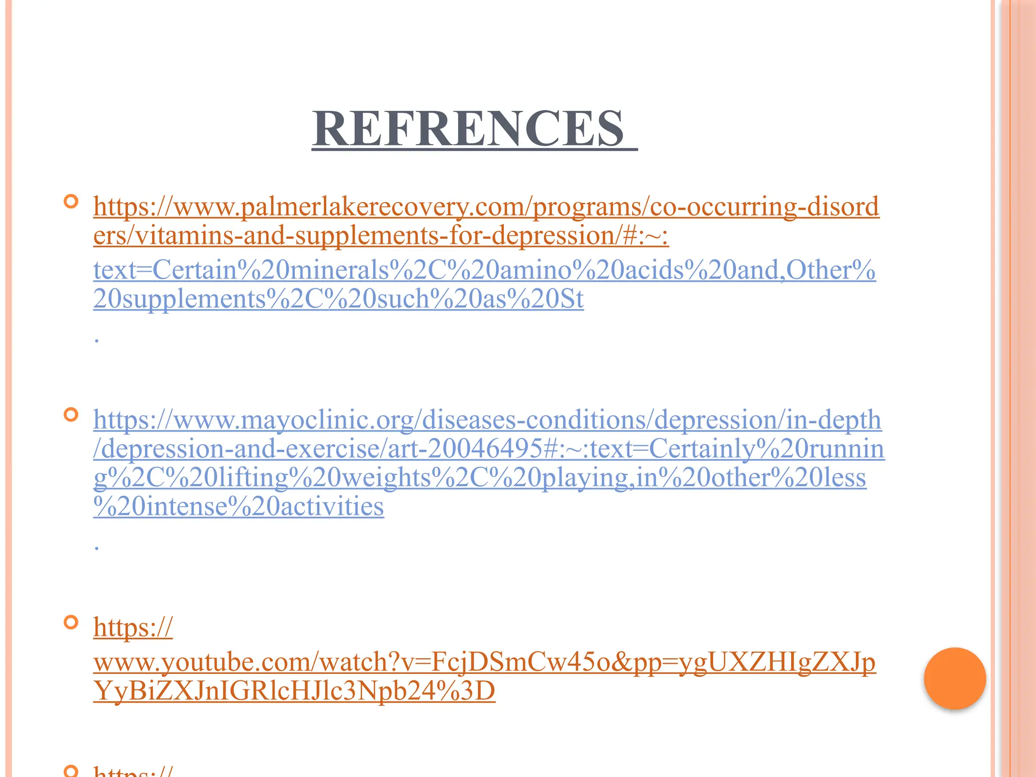 Understanding Depression Cause, Symptoms | PPTX