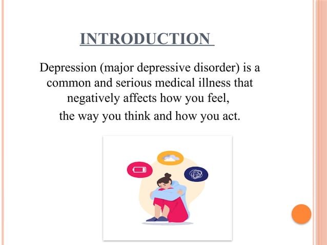 Understanding Depression Cause, Symptoms | PPT