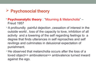 DEPRESSION.mooddisorder.nursingdiagnosispptx | PPT