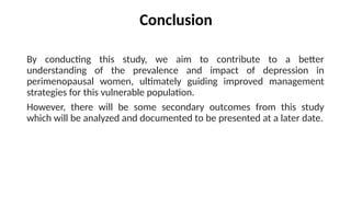 Upcoming endemic depression in young generation .pptx