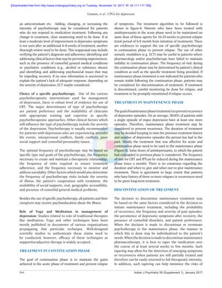 Depression1 | PDF