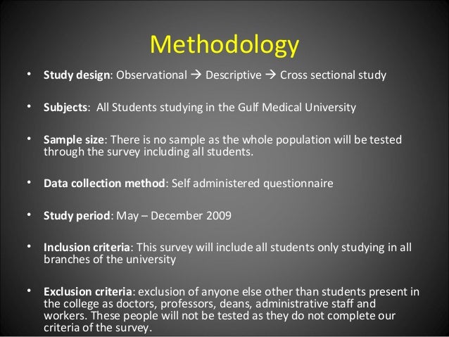 Depression among medical students