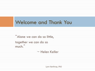 Depression And Aging.National Depression Screening Day.Northrop | PDF