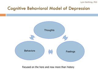 Depression And Aging.National Depression Screening Day.Northrop | PDF