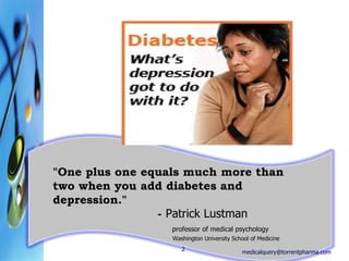 Depression+and+Diabetes | PPT