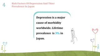 Depression and health system in Japan | PPTX