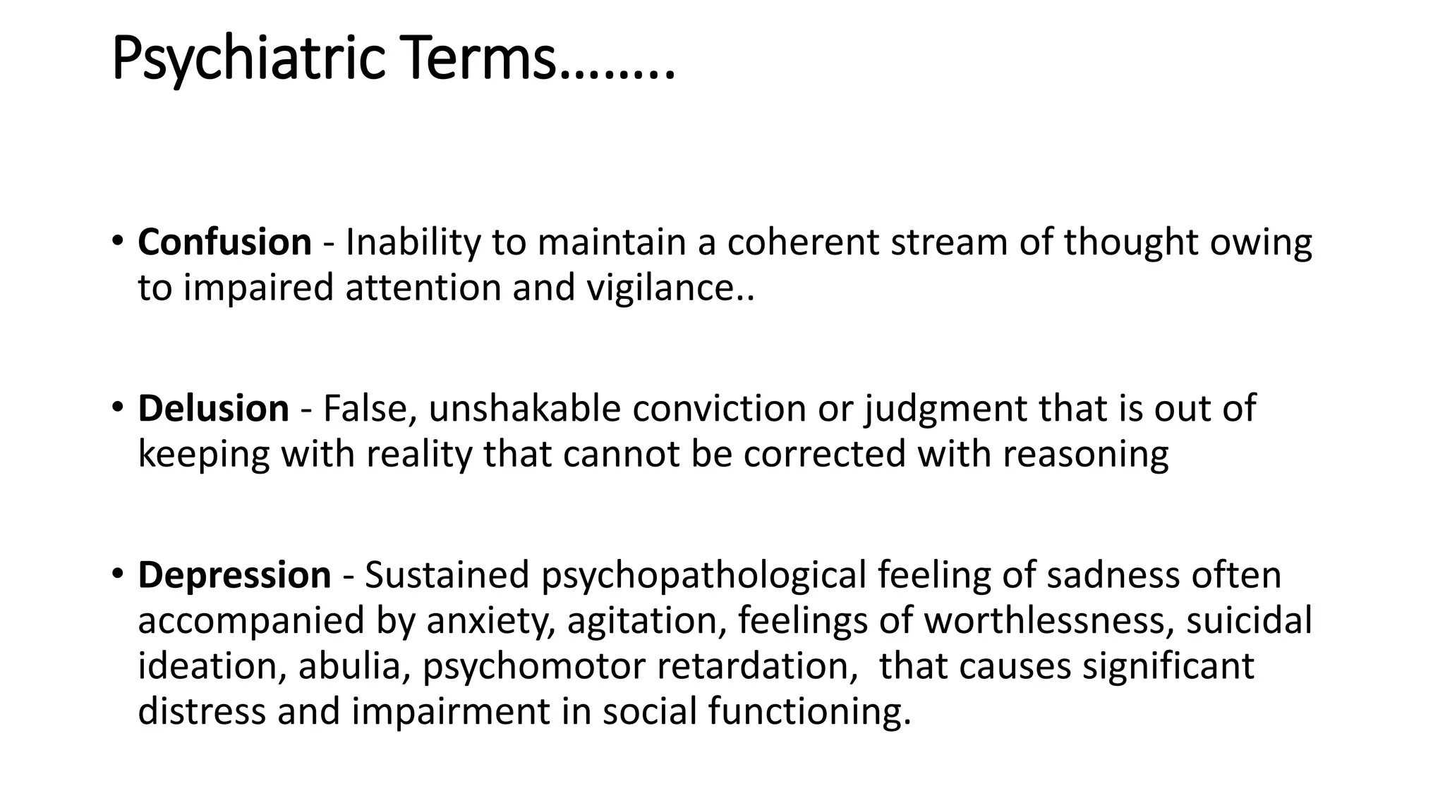 Depression and Psychosis in Neurological Practice.pptx