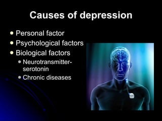 Depression and the Christian Life | PPT