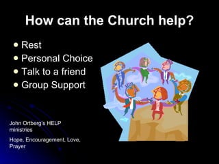 Depression and the Christian Life | PPT