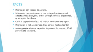 Depression Definition and Symptoms for Teens.pptx