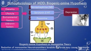 Major Depressive Disorder (MDD) | PDF