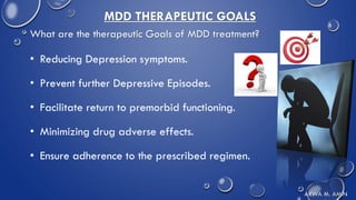 Major Depressive Disorder (MDD) | PDF