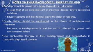 Major Depressive Disorder (MDD) | PDF
