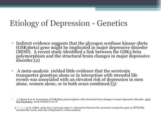 Depression-2010 | PPT