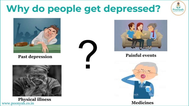 Depression In Elderly | PPTX